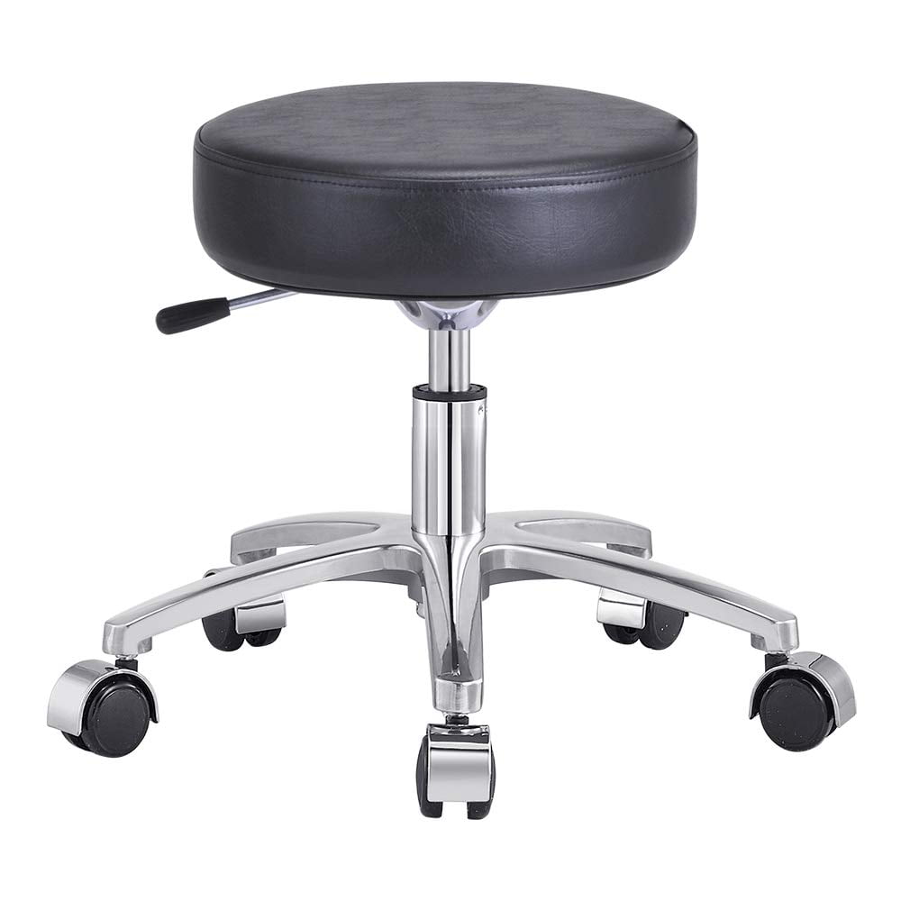 Dir Beauty Salon All Purpose Rolling Pedi Stool Low Sitting Pedicure ...