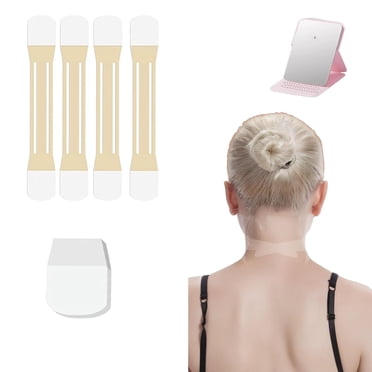 Secret Lift Pro - Face and Eye Lift (Light Hair) Face Lift Tape Pre ...