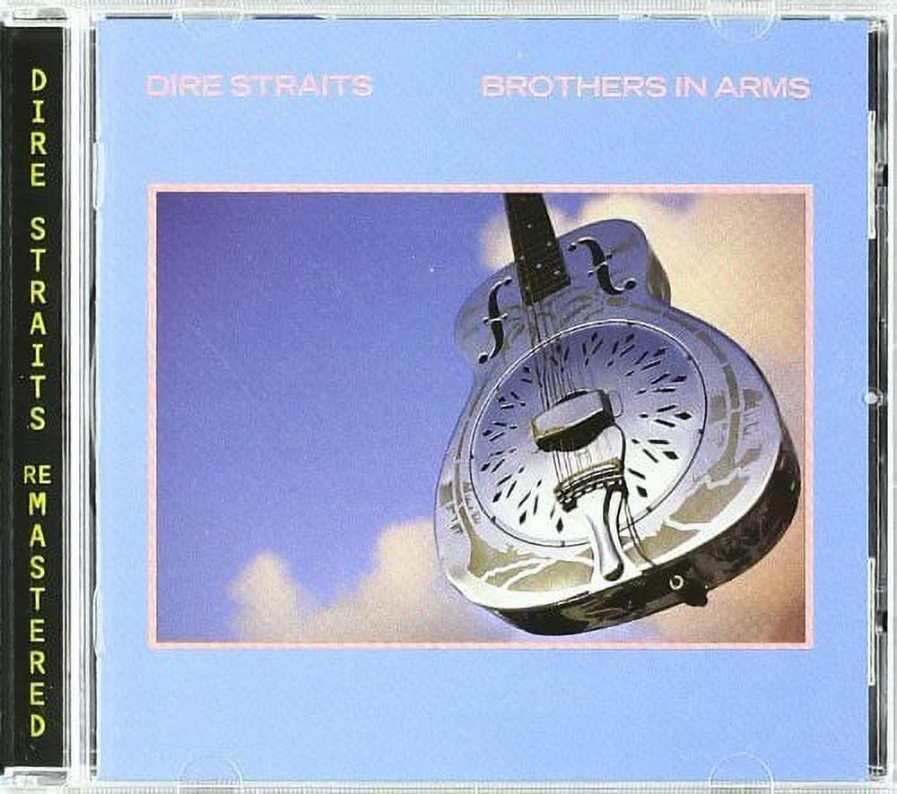Dire Straits - Brothers in Arms (Remastered) - Music & Performance - CD - Walmart.com