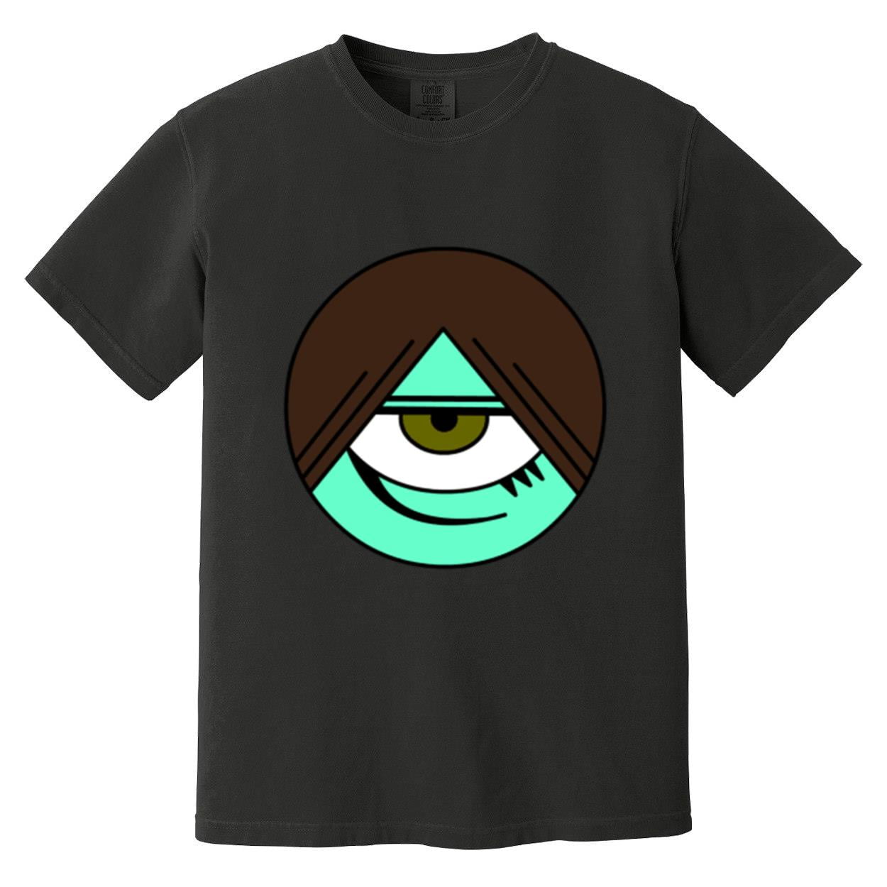 Dire Trip Channel Funny Gaming Streamer Fan Logo Merch Comfort Color T ...