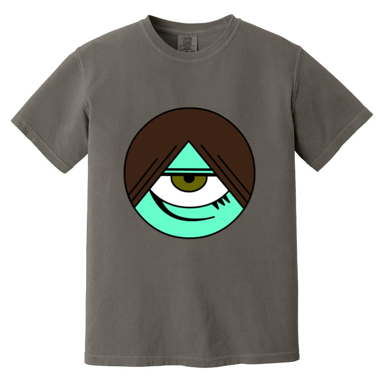 Dire Trip Channel Funny Gaming Streamer Fan Logo Merch Comfort Color T ...