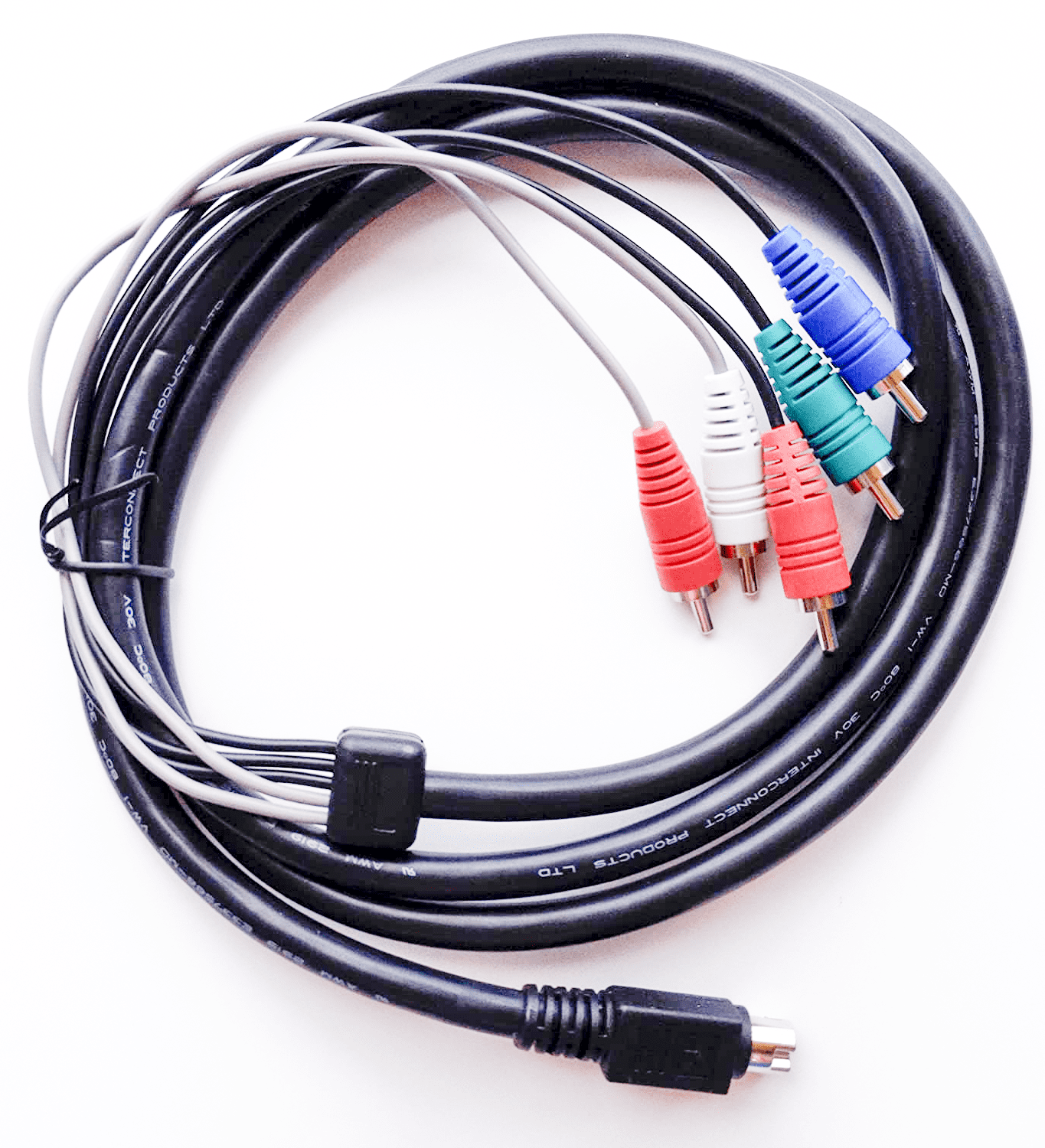 DirecTV H2510PIN 10 Pin to Component for H25 and C31 Accessories ...