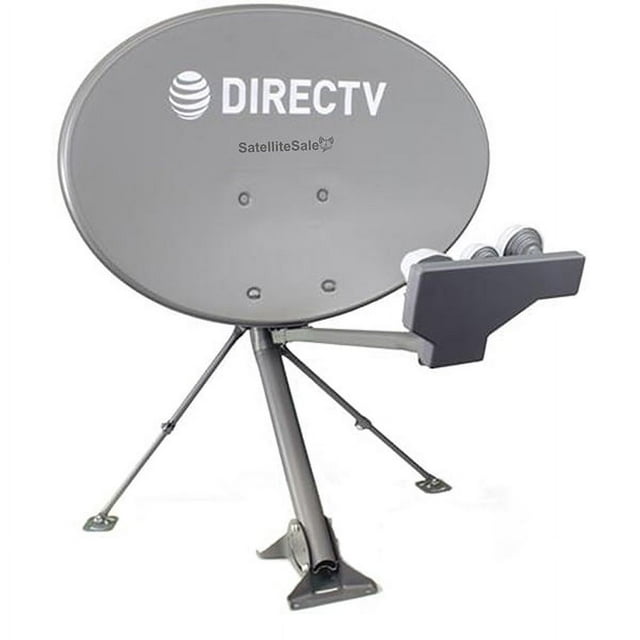 DirecTV KAKU 5 Slimline HD DISH/4K SL5 Satellite SWM5 DSWM5 4K ...
