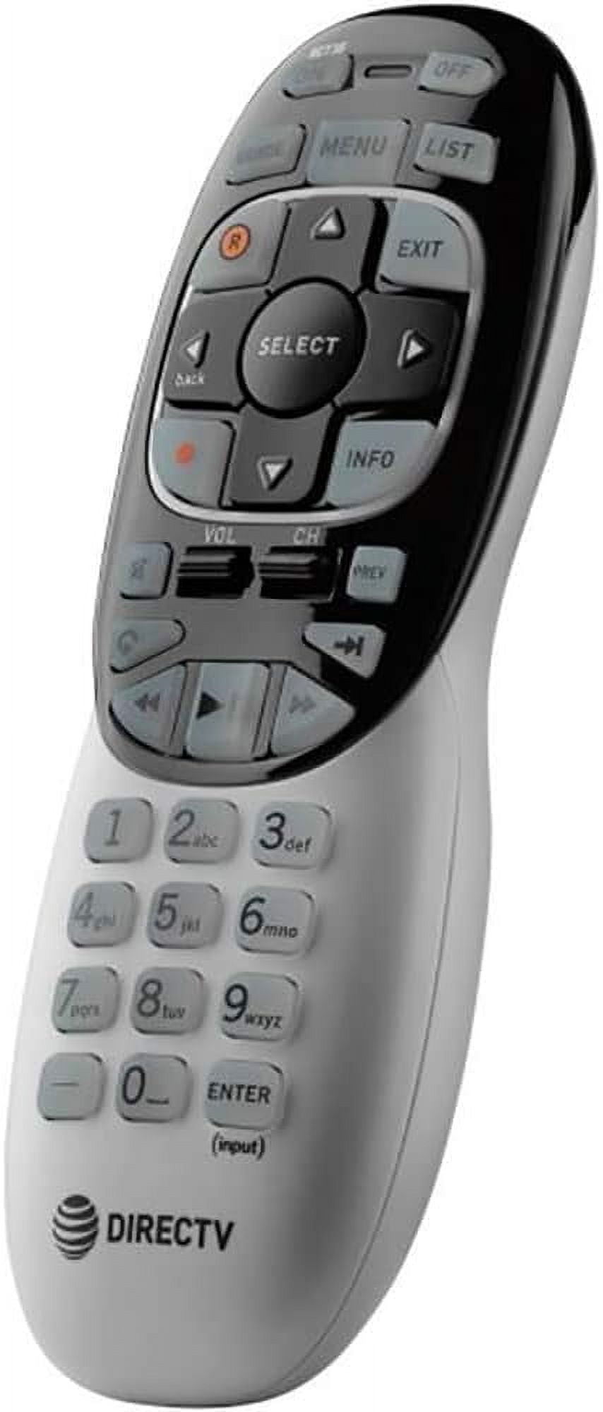 DirecTV RC73B Universal Backlit Remote - Walmart.com