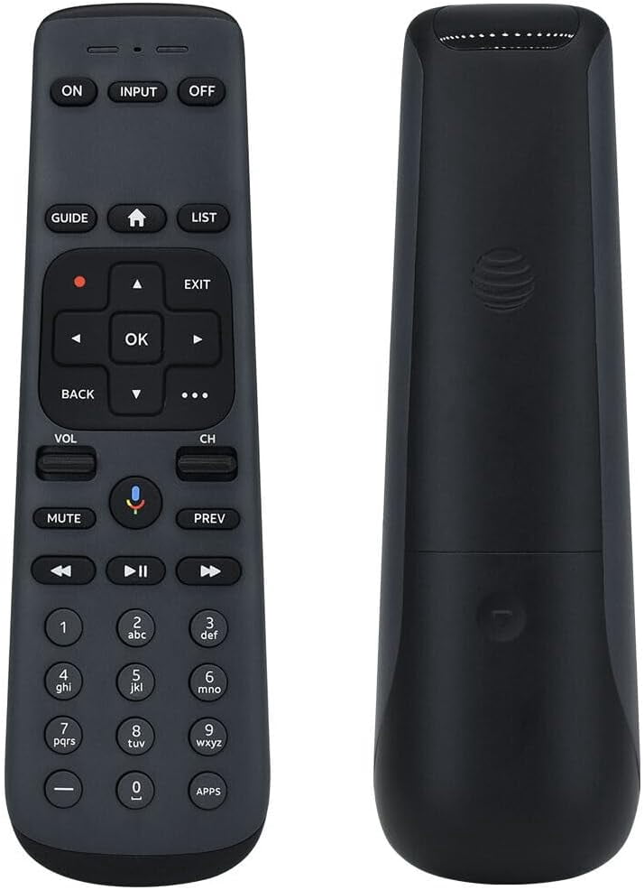 DirecTV Stream AT&T TV Now RC82V 2nd Generation Gemini Stream Voice ...