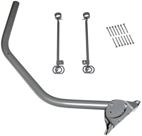 DirecTV Under Eave Mount 2" O.D. SlimeLine SLMTUE - Walmart.com