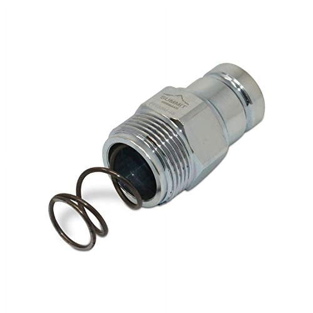 Direct Aftermarket Replacement Bobcat 7246798 Hydraulic 3/8″ Male Flat ...