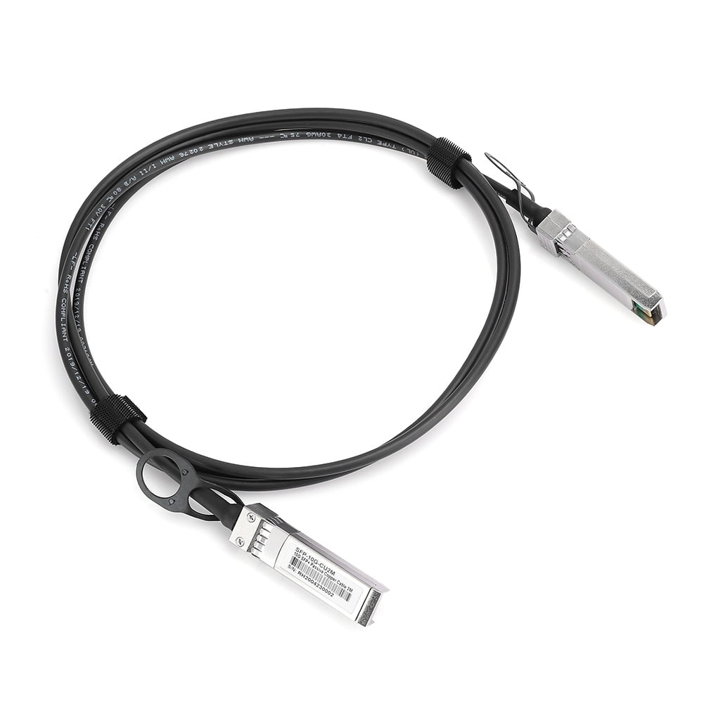 Direct Attach Cable Single Channel Servers Cord SFP High‑Speed 10G for ...