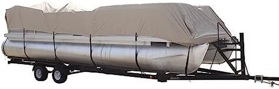 Direct Boat Cover for Tracker Pontoon Boat Models BASS Buggy 18 Party ...