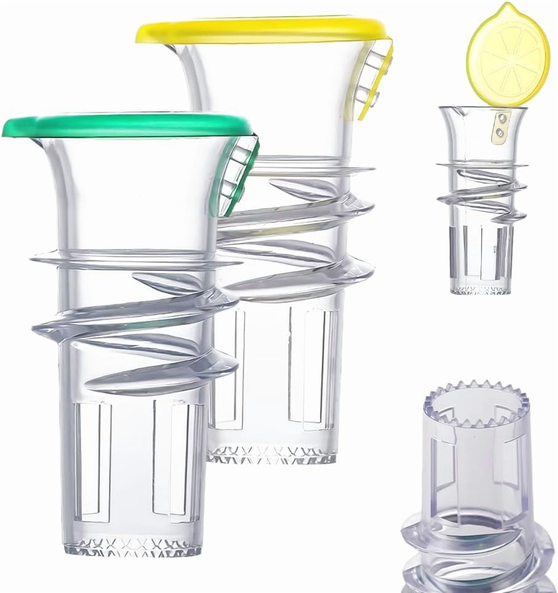 Direct-Core Citrus Extraction Tap - Screw-In Lemon Pourer Spout with ...