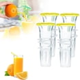 Direct-Core Citrus Extraction Tap - Screw-In Lemon Pourer Spout with ...