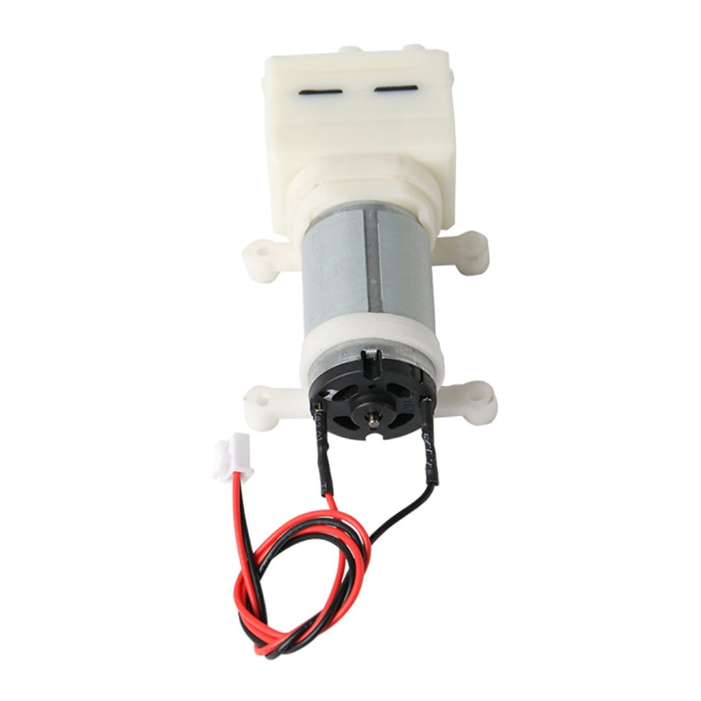 Direct Current 12v Aquariums Small Motor Miniature Diaphragm Liquid ...