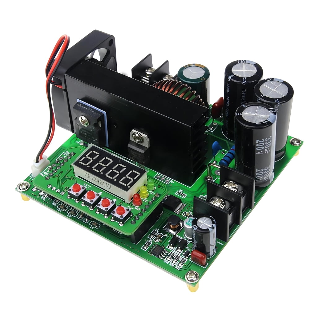 Direct Current BuckerConverter 8-60V to 10-120V PowerSupply Step ...