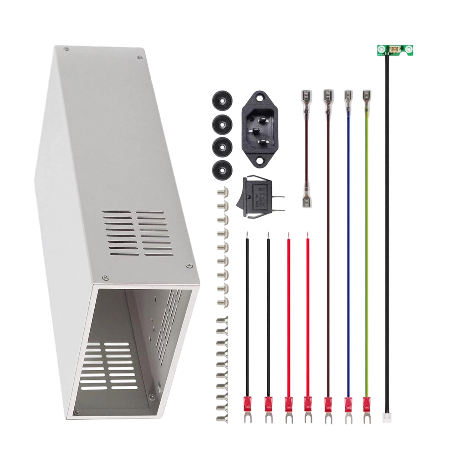 Direct Current Bucking Converters Step Down Module Power Supply Output ...