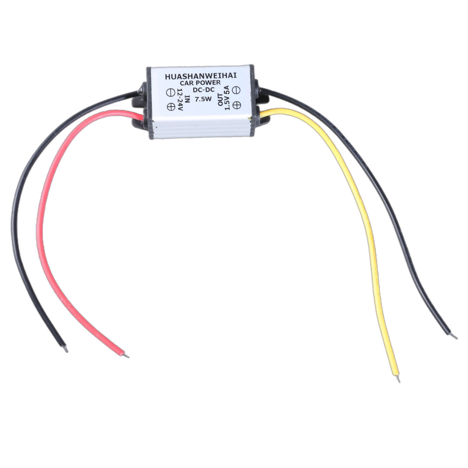 Direct Current Converters 12V-24V to 1.5V 3A/4A/5A Bucked Converters ...