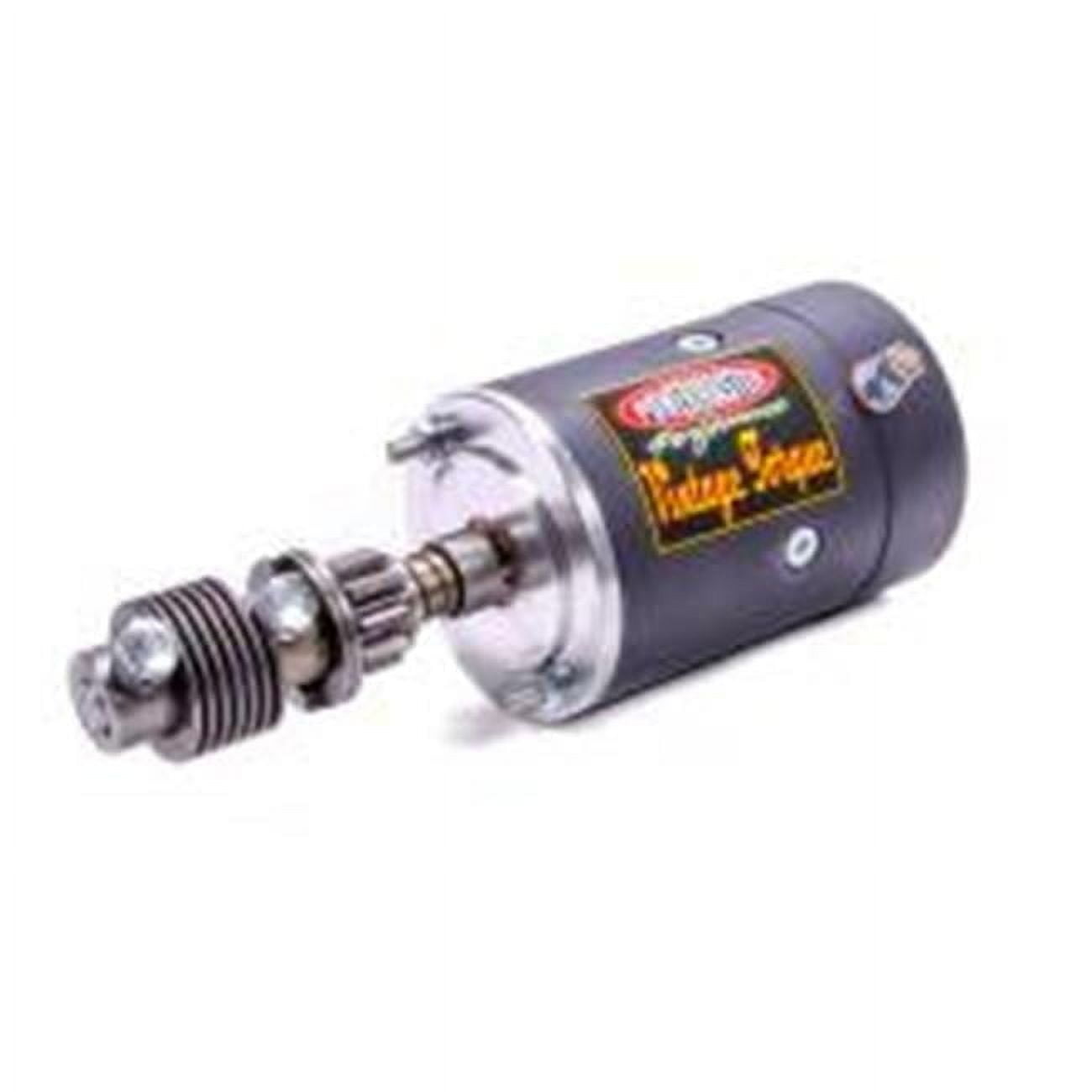 Direct Drive Black Flat Head Original Look Vintage Torque Starter for ...