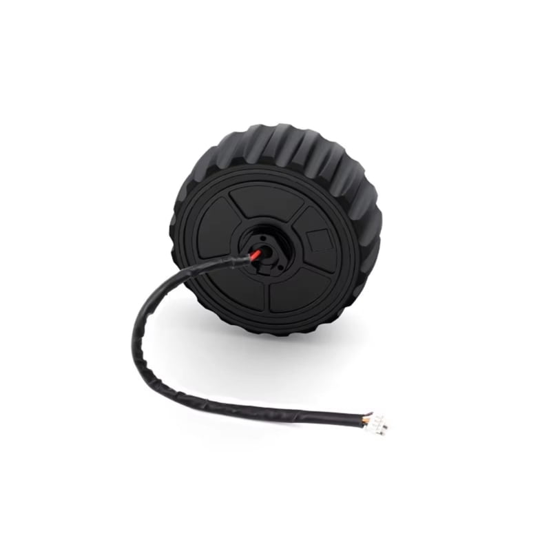 Direct Drive Servo Hub Motor With Adjustable Wide Speed Range Low Noise ...
