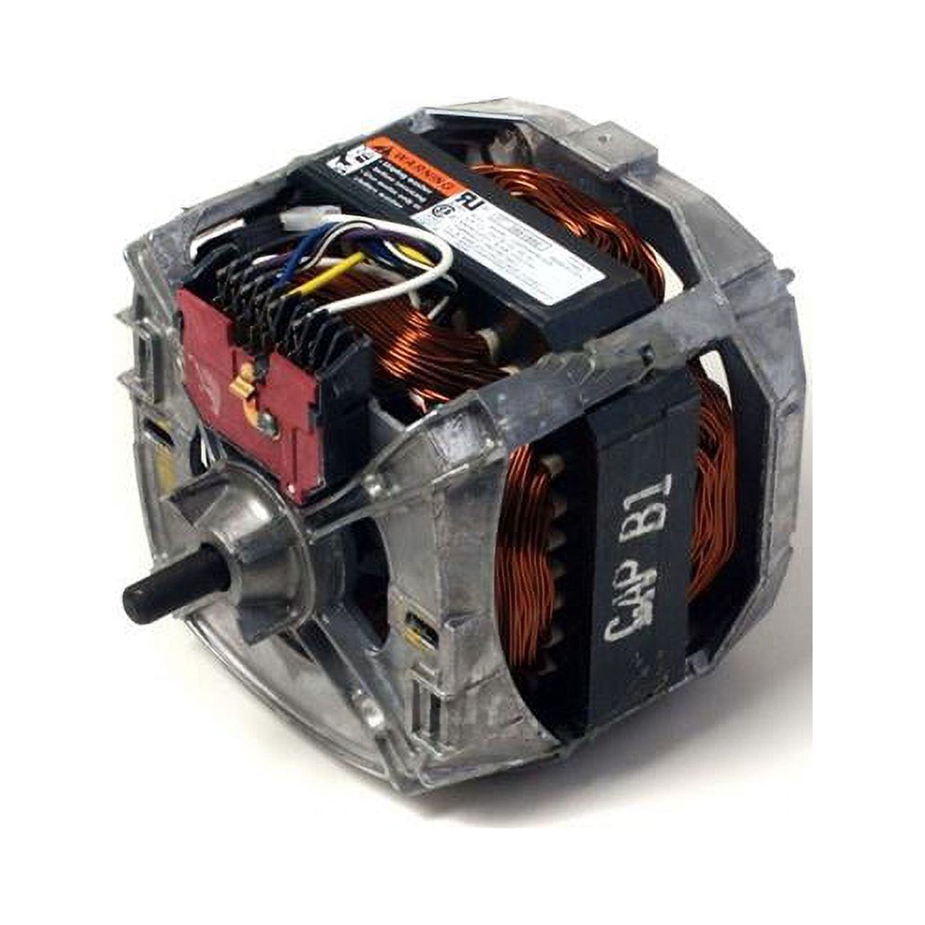 Direct Drive Washer Motor for Whirlpool - Walmart.com