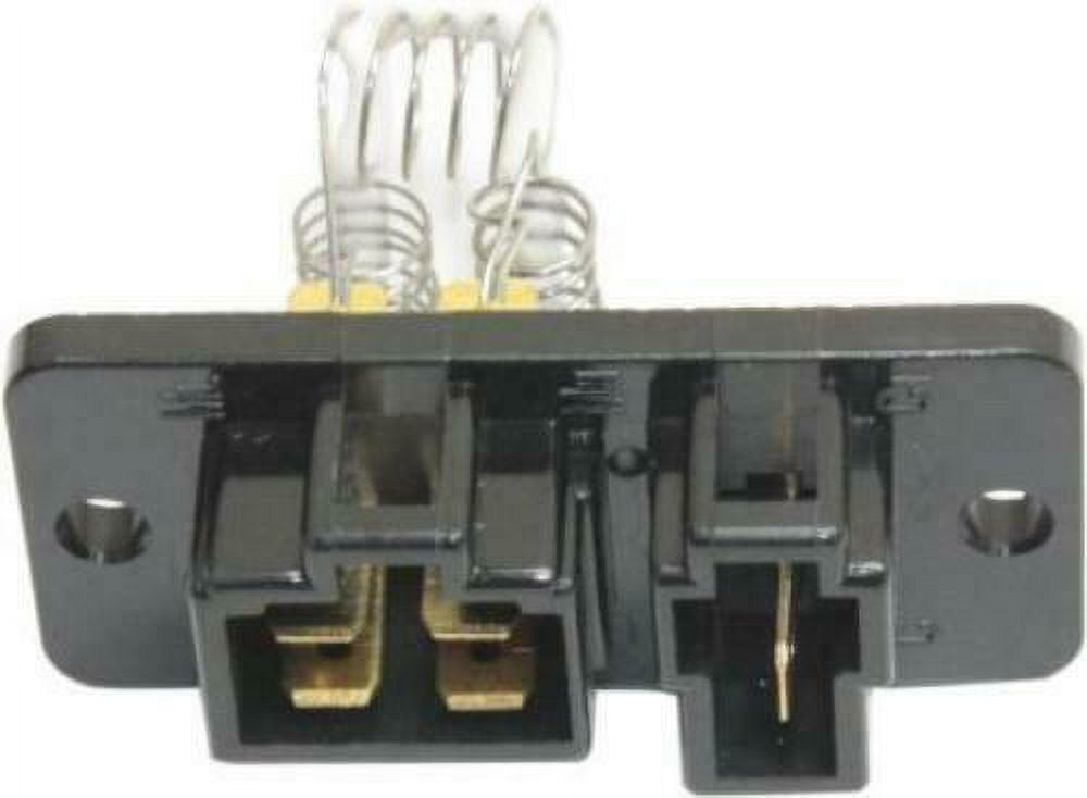 Direct Fit 12V Blower Motor Resistor for Mazda B2000, B2200, B2600 ...