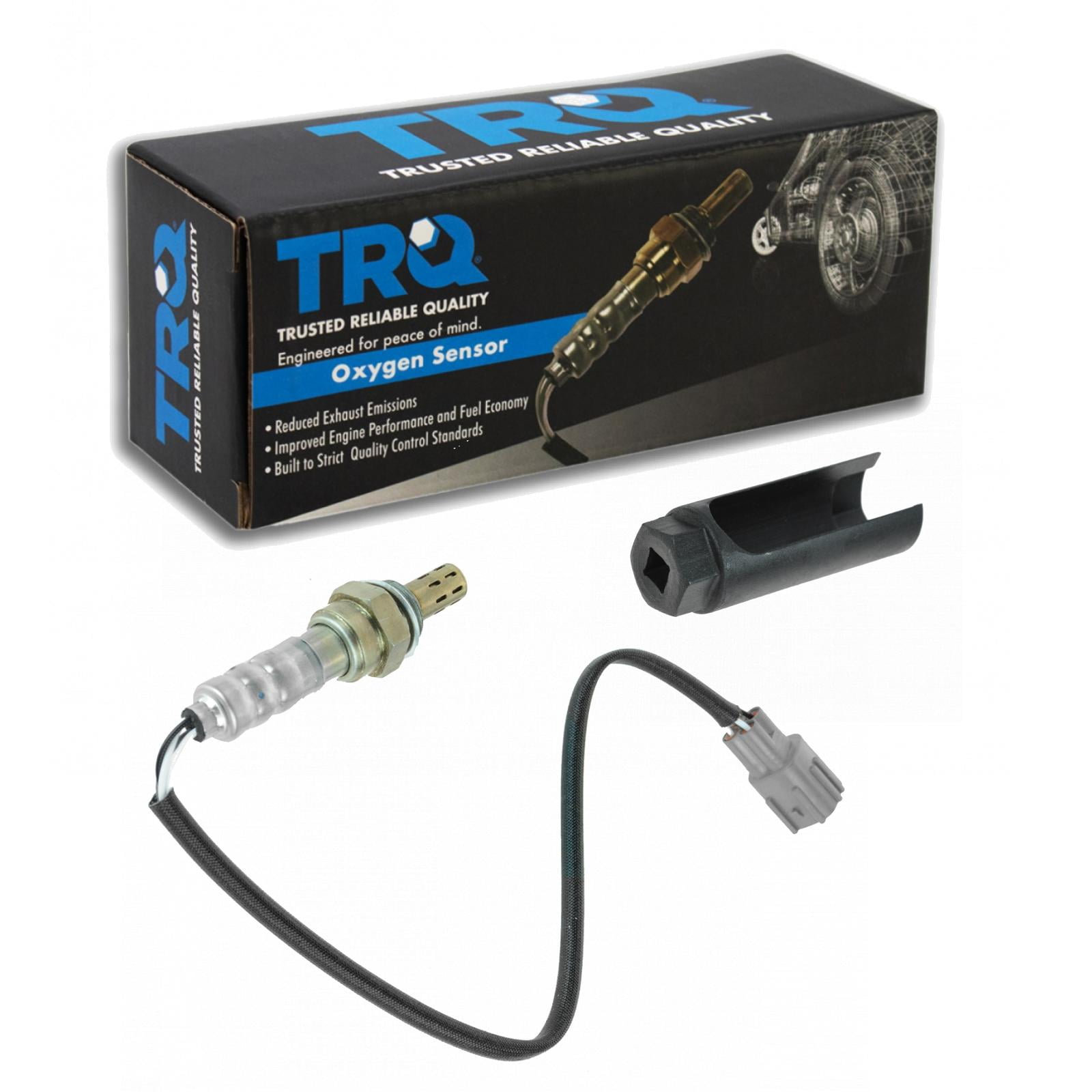 Direct Fit 4 Wire O2 02 Oxygen Sensor NEW for Lexus Toyota Pontiac with ...