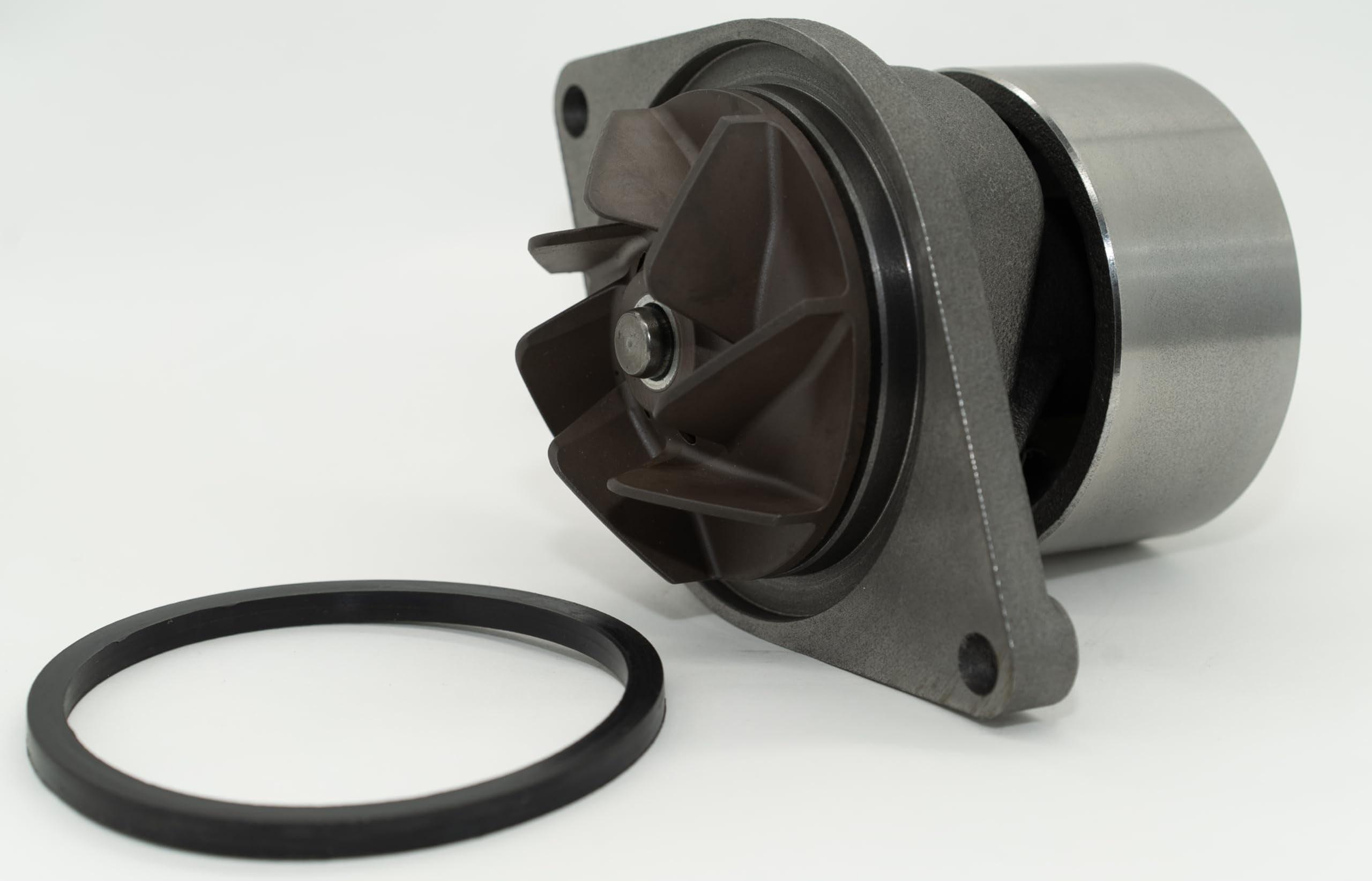 Direct Fit A77471 Water Pump for Case Construction 550E With Cummins (4 ...