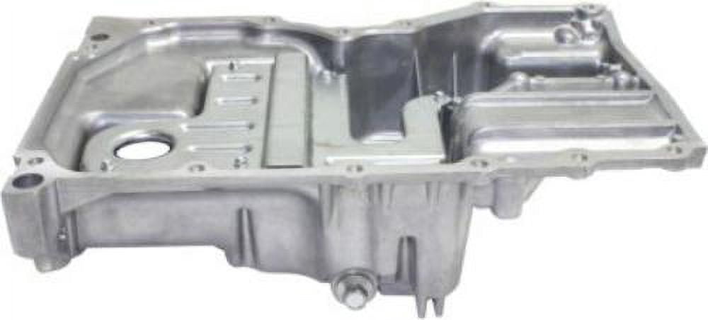 Direct Fit Aluminum 4.5 qts. Oil Pan for Ford C-Max, Focus, Fusion ...
