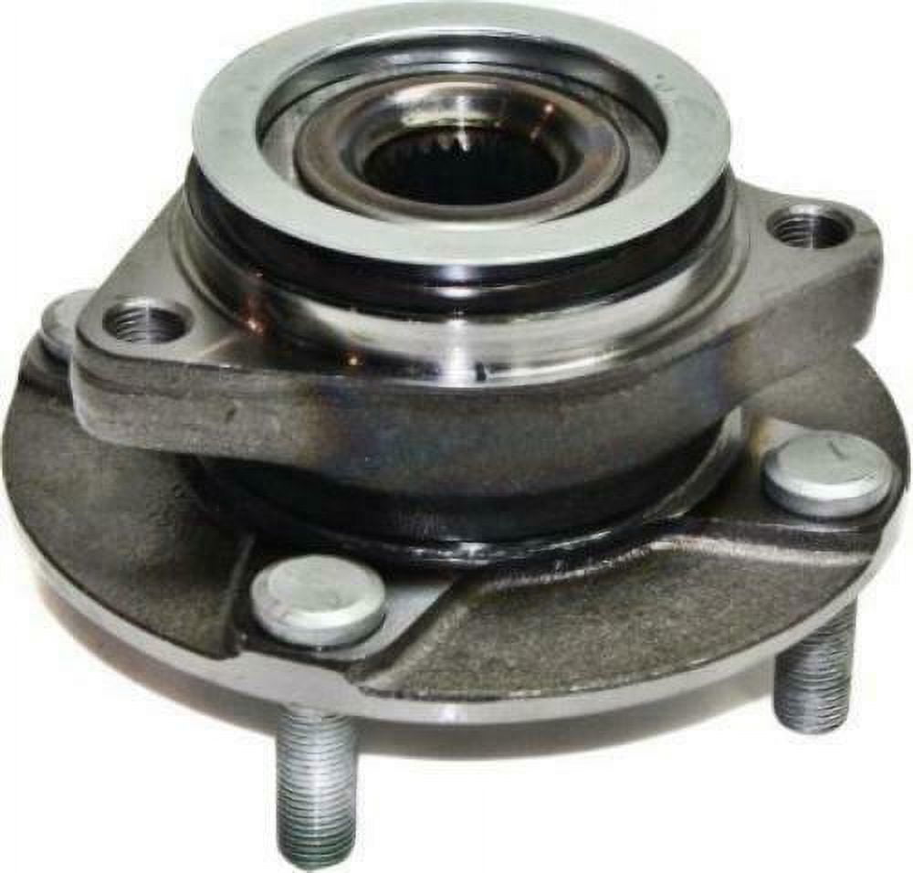 Direct Fit Ball Front Driver Or Passenger Side Wheel Hub for 07-11 ...