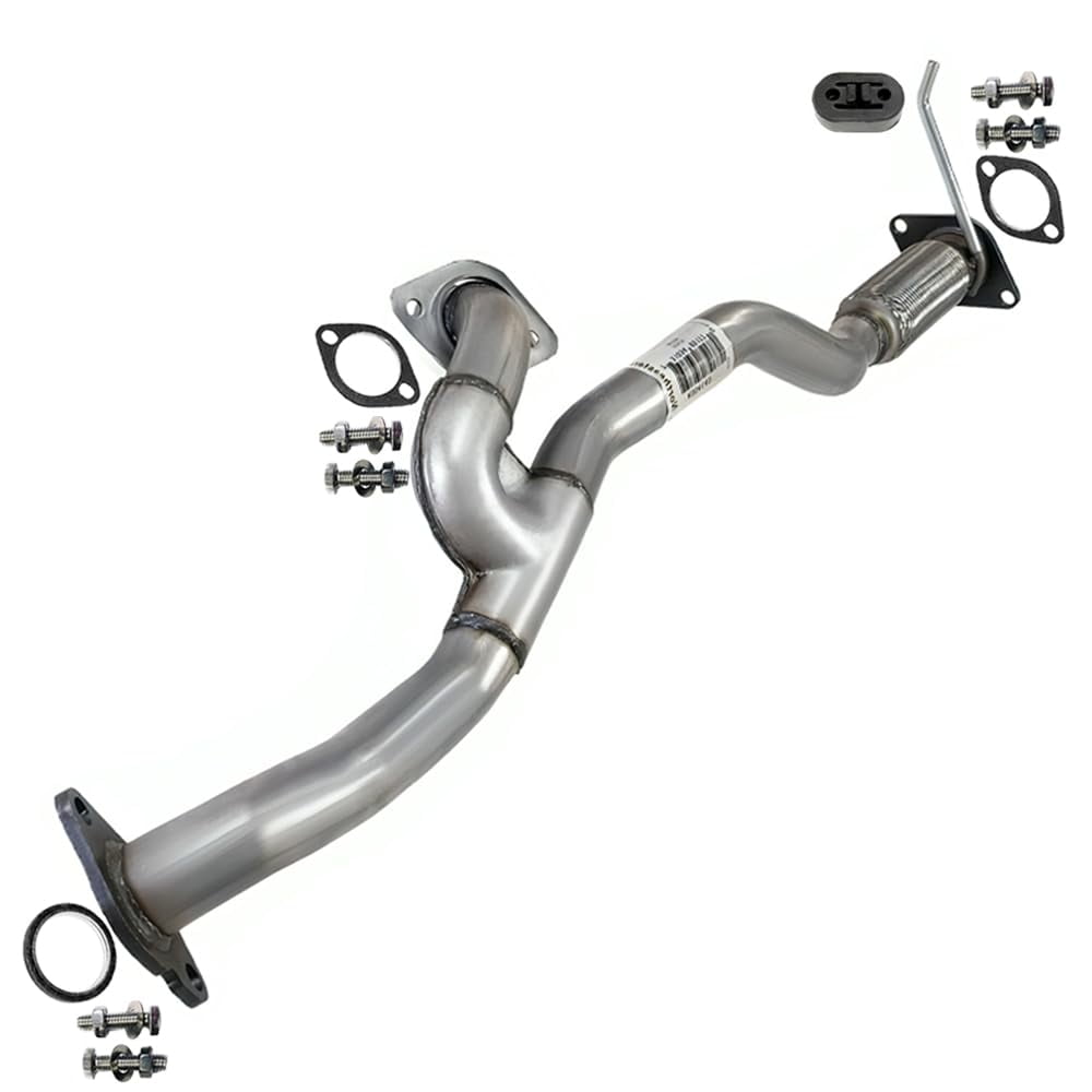 Canadian Made Flex Pipe Aluminized Steel Flex Pipe Front Flex Y Pipe ...