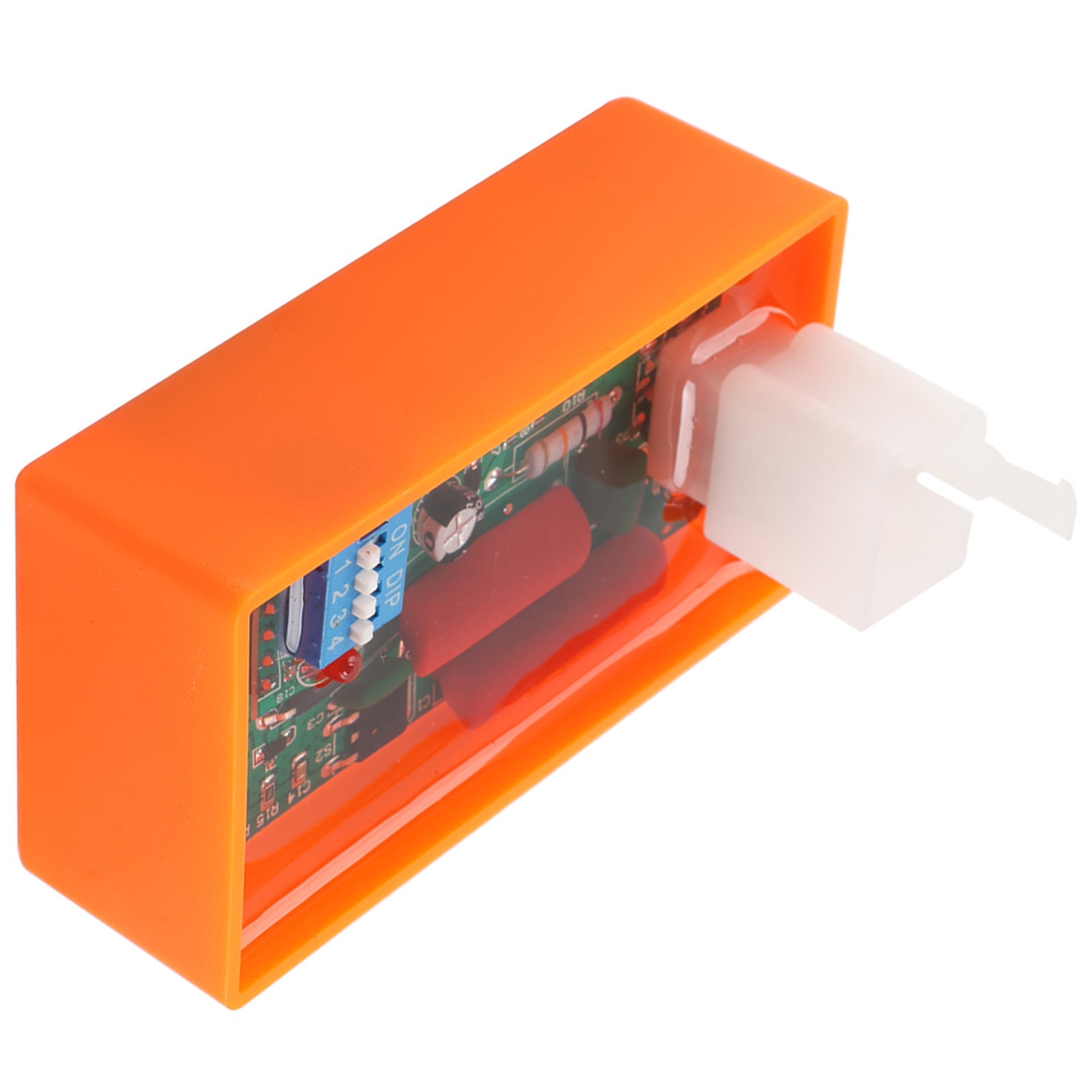 Direct Fit Motorcycle CDI Ignitions Coil with Gold Plated Terminals ...