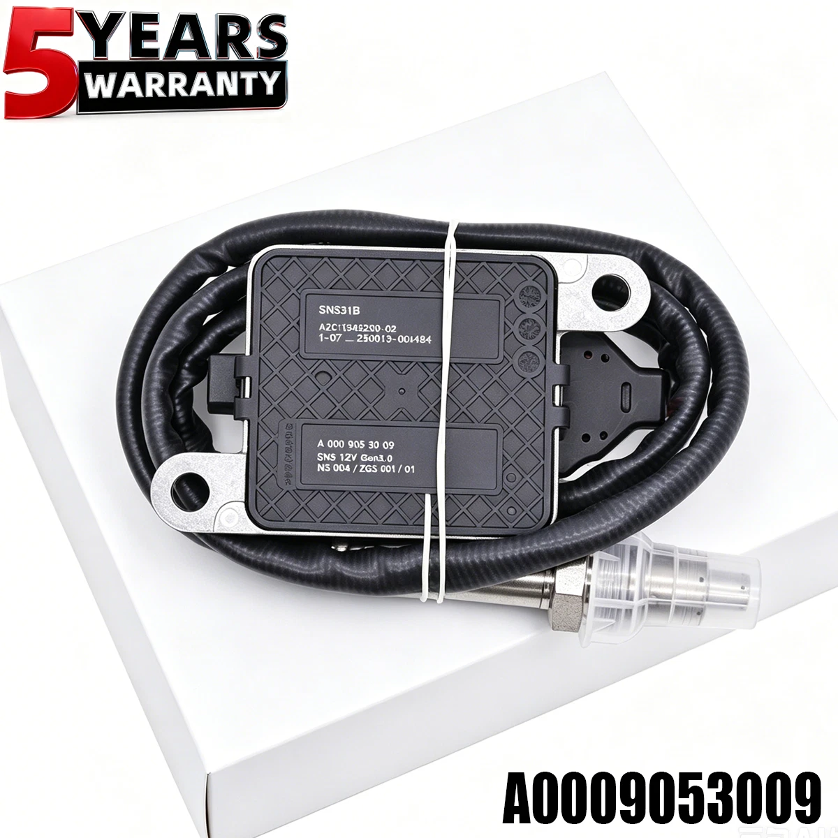 Direct Fit NOx Sensor A0009053009 Mercedes Sprinter 2500 3500 4500 3.0L ...