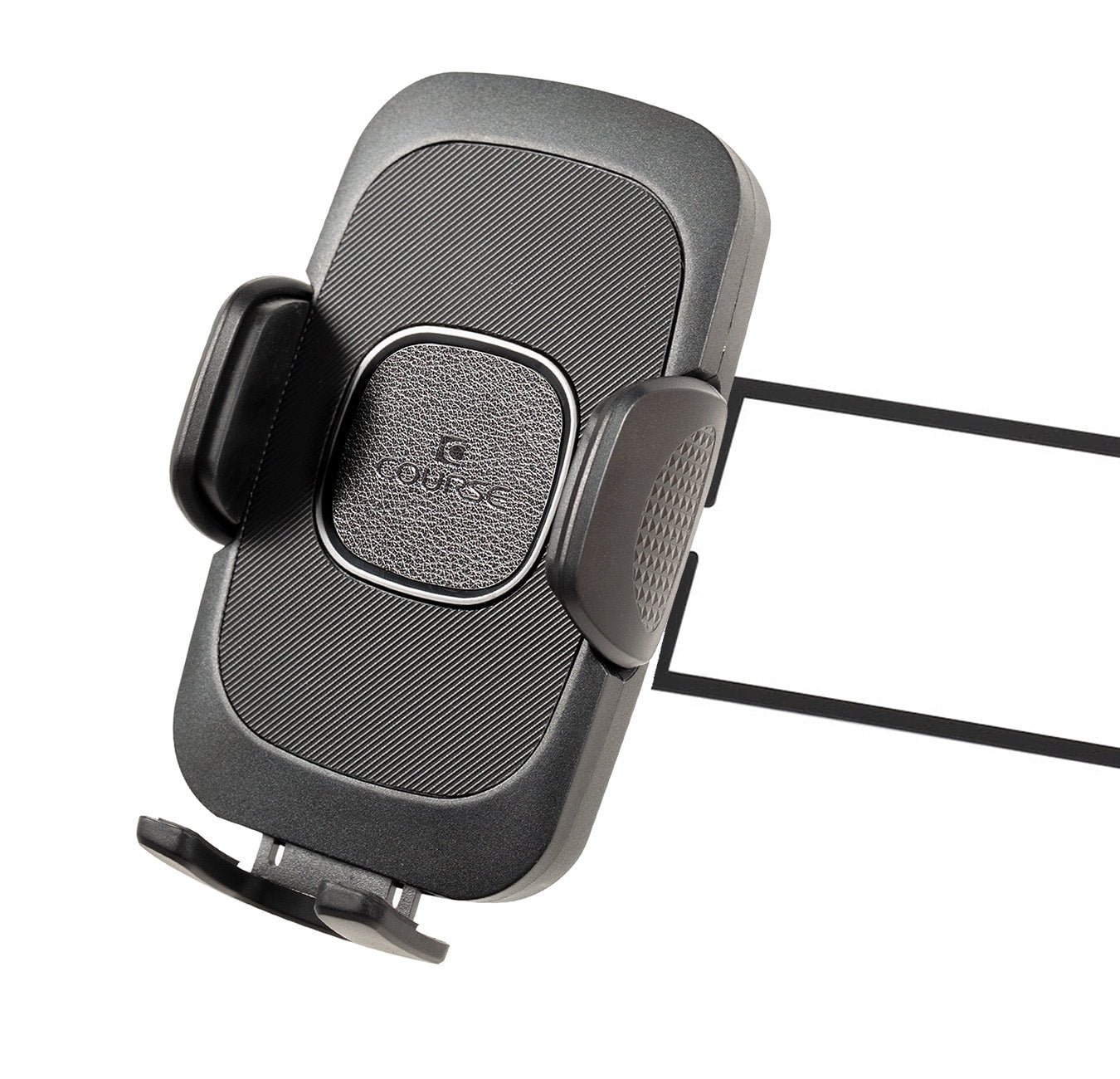 Direct Fit Phone Mount - Hummer H1 (1992-2004) - Walmart.com