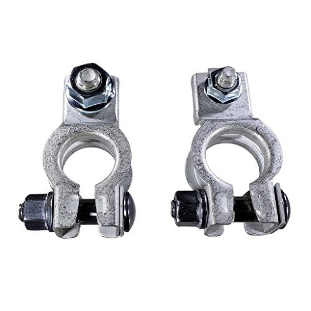 Direct-Fit Positive & Negative Top Post Battery Terminals - Replaces ...