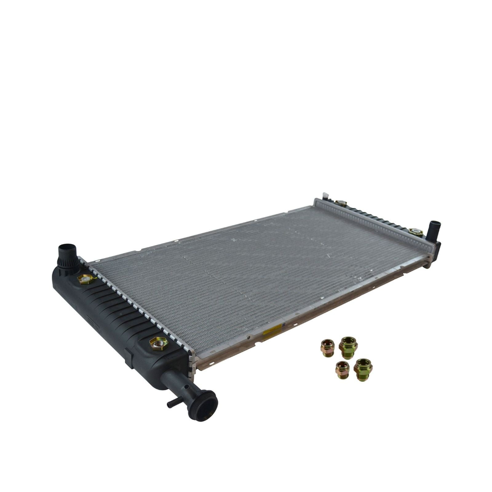 Direct for Fit Radiator Aluminum Core Plastic Tank for 2004-2018 for ...