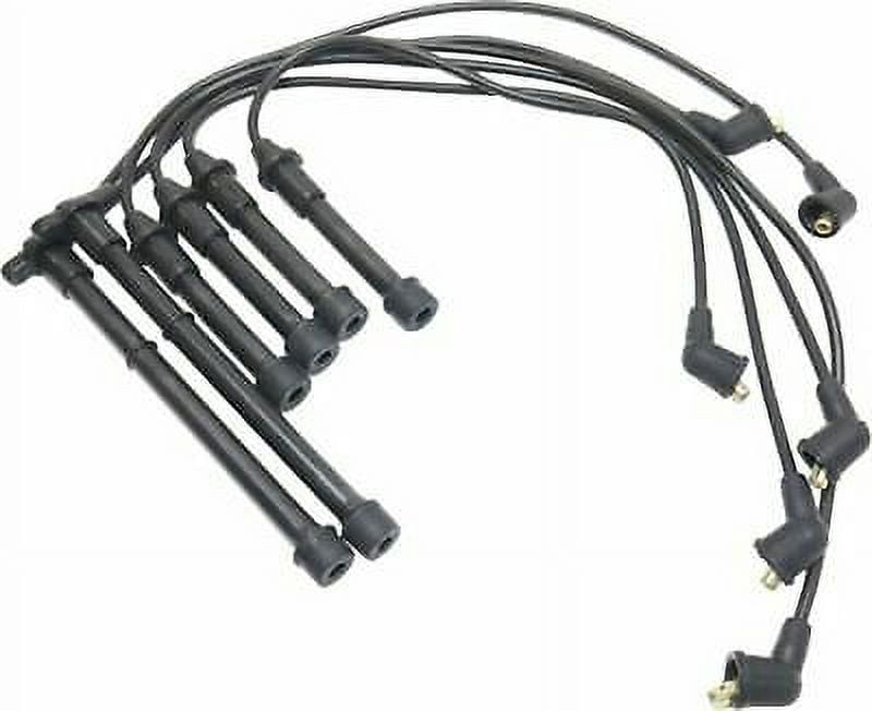 Direct Fit Spark Plug Wire for Nissan Frontier, Xterra - Walmart.com