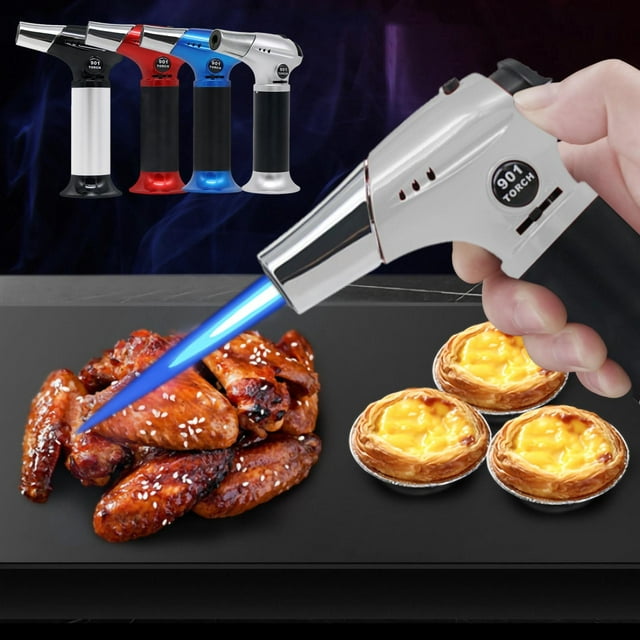 Direct Flameproof Outdoor Lighter, Stainless Steel Construction ...