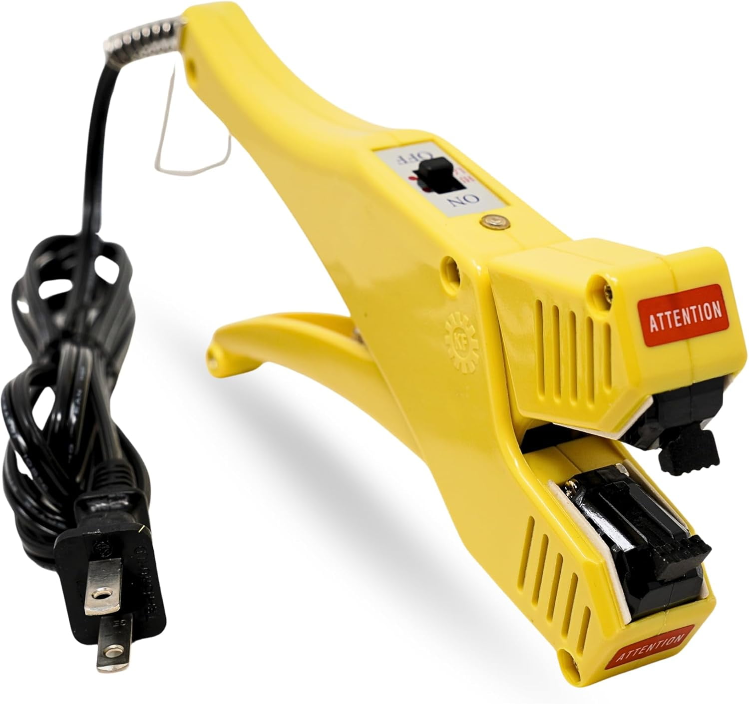 Direct Heat Clamshell Sealer - 20W Dual Temp & 110/220v - Handheld ...