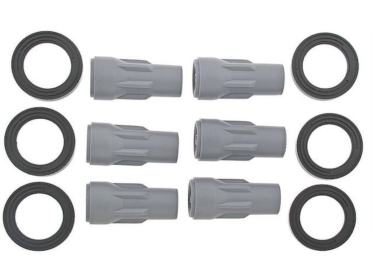 Direct Ignition Coil Boot Kit - Compatible with 2006 - 2010 Chrysler ...