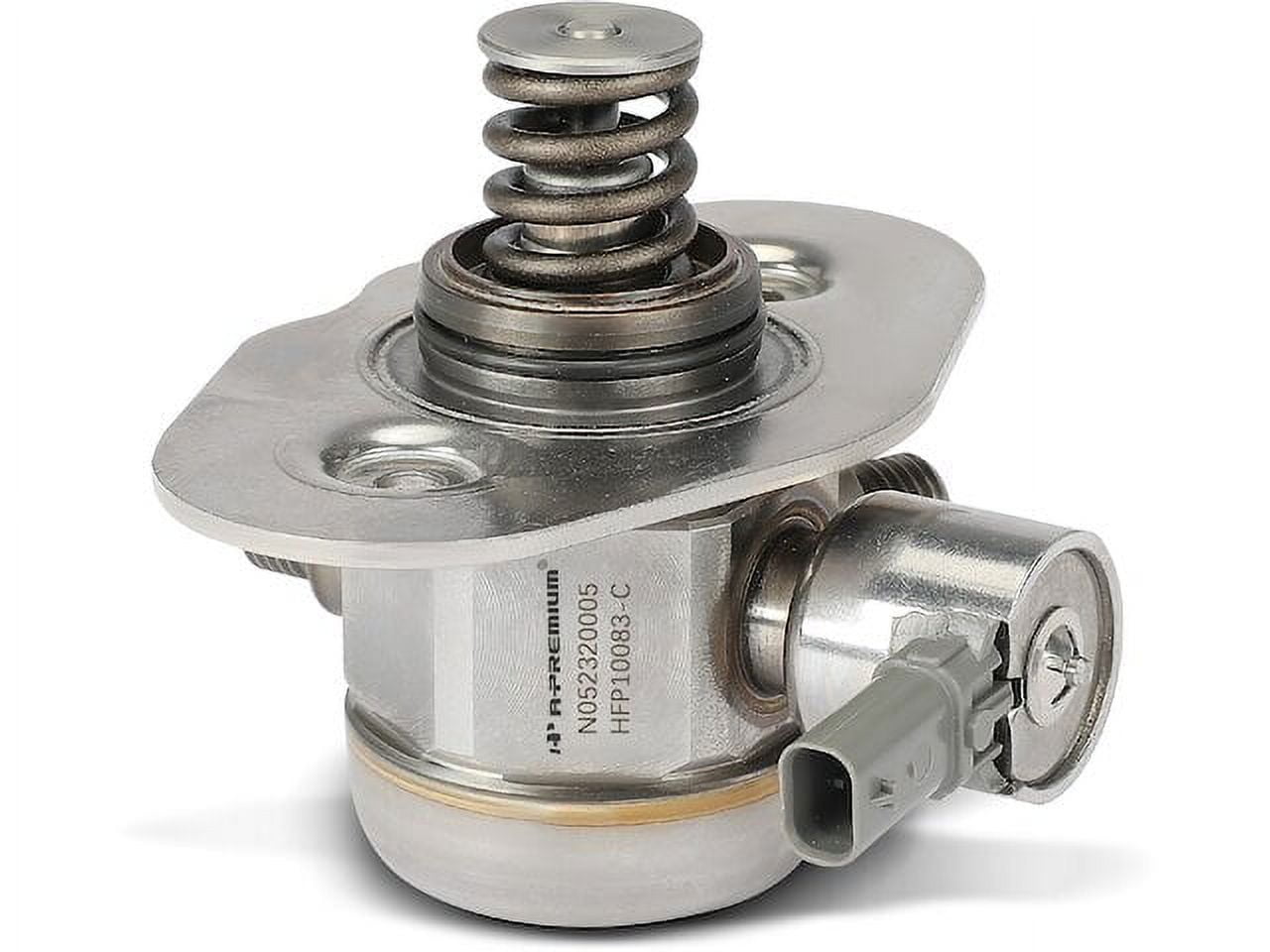 Direct Injection High Pressure Fuel Pump 1 - Compatible with 2014 ...