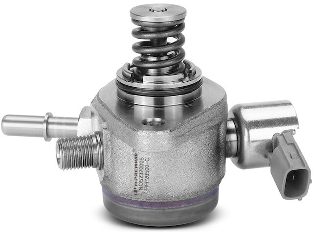 Direct Injection High Pressure Fuel Pump 1 - Compatible with 2015 ...
