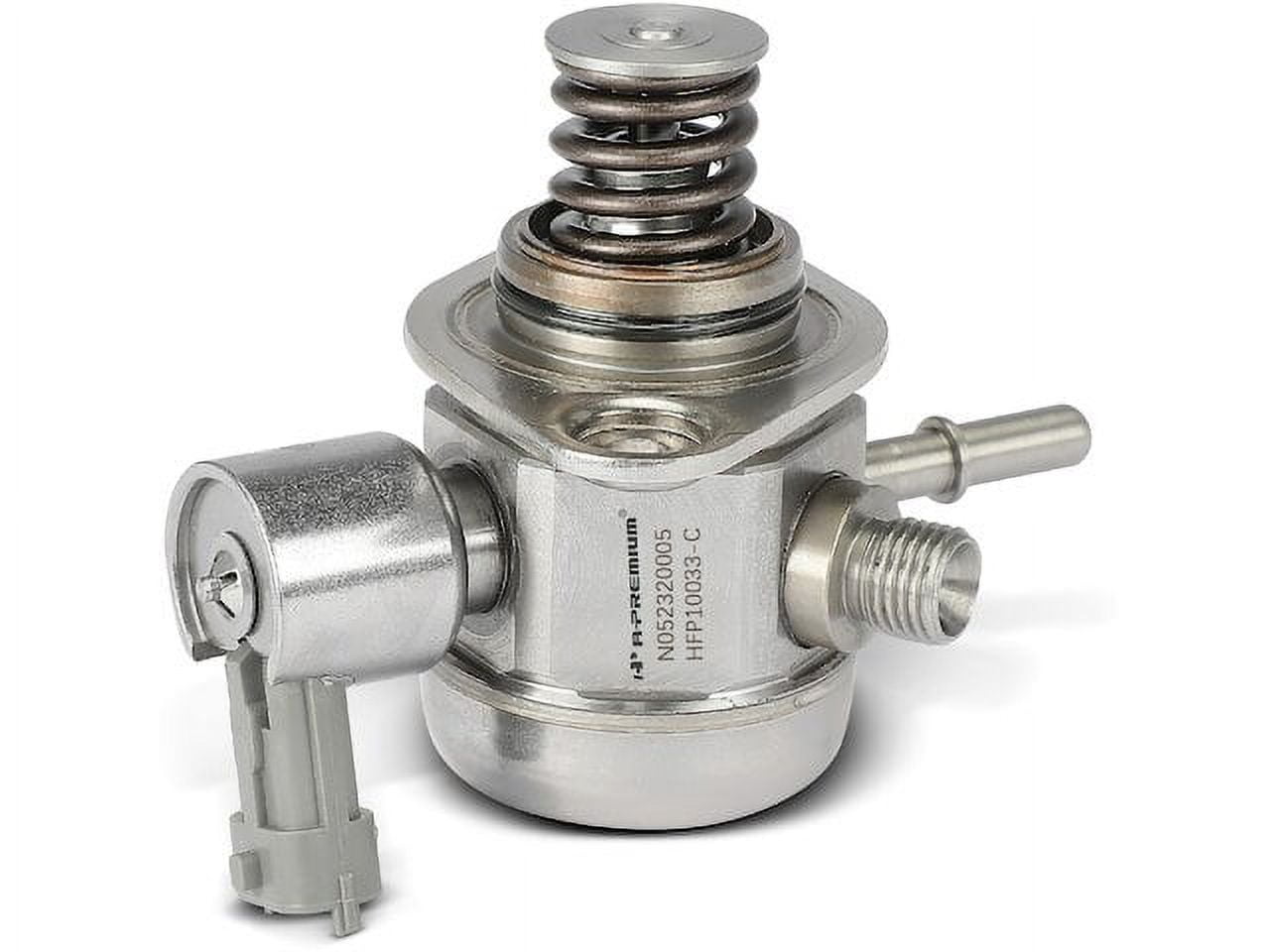 Direct Injection High Pressure Fuel Pump 1 - Compatible with 2015 ...