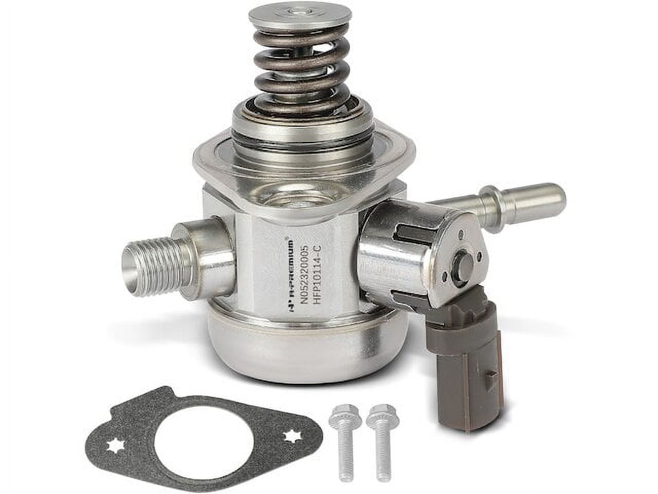 Direct Injection High Pressure Fuel Pump 1 - Compatible with 2015 ...