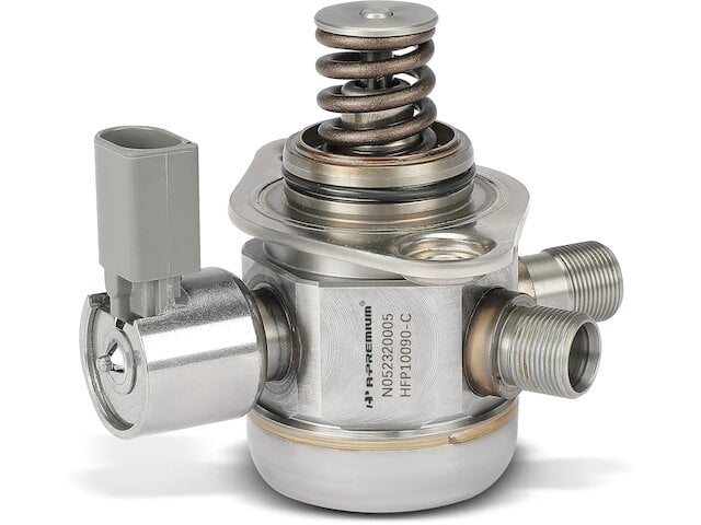 Direct Injection High Pressure Fuel Pump 1 - Compatible with 2017 ...
