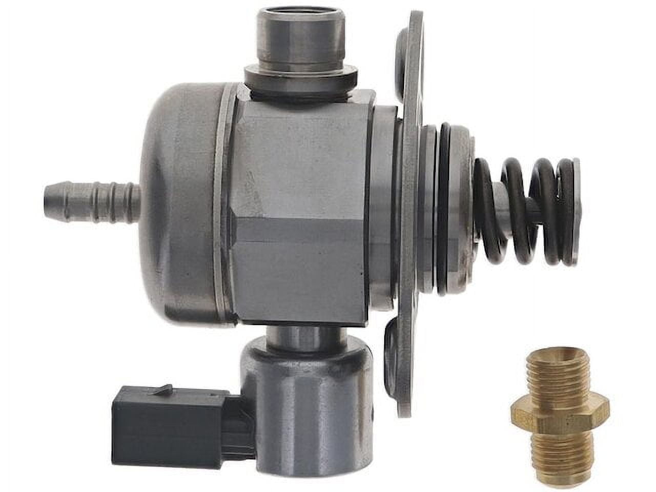 Direct Injection High Pressure Fuel Pump - Compatible with 2009 - 2017 ...