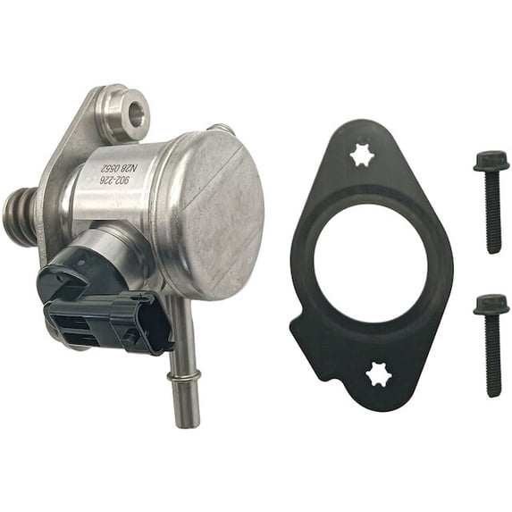 Direct Injection High Pressure Fuel Pump - Compatible with 2010 - 2017 ...