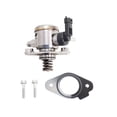 Direct Injection High Pressure Fuel Pump - Compatible with 2012 - 2015 ...