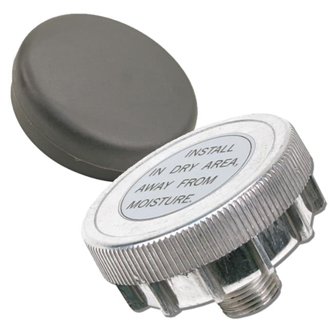 Direct Inlet Air Filter Assembly, Black Plastic Housing - Walmart.com