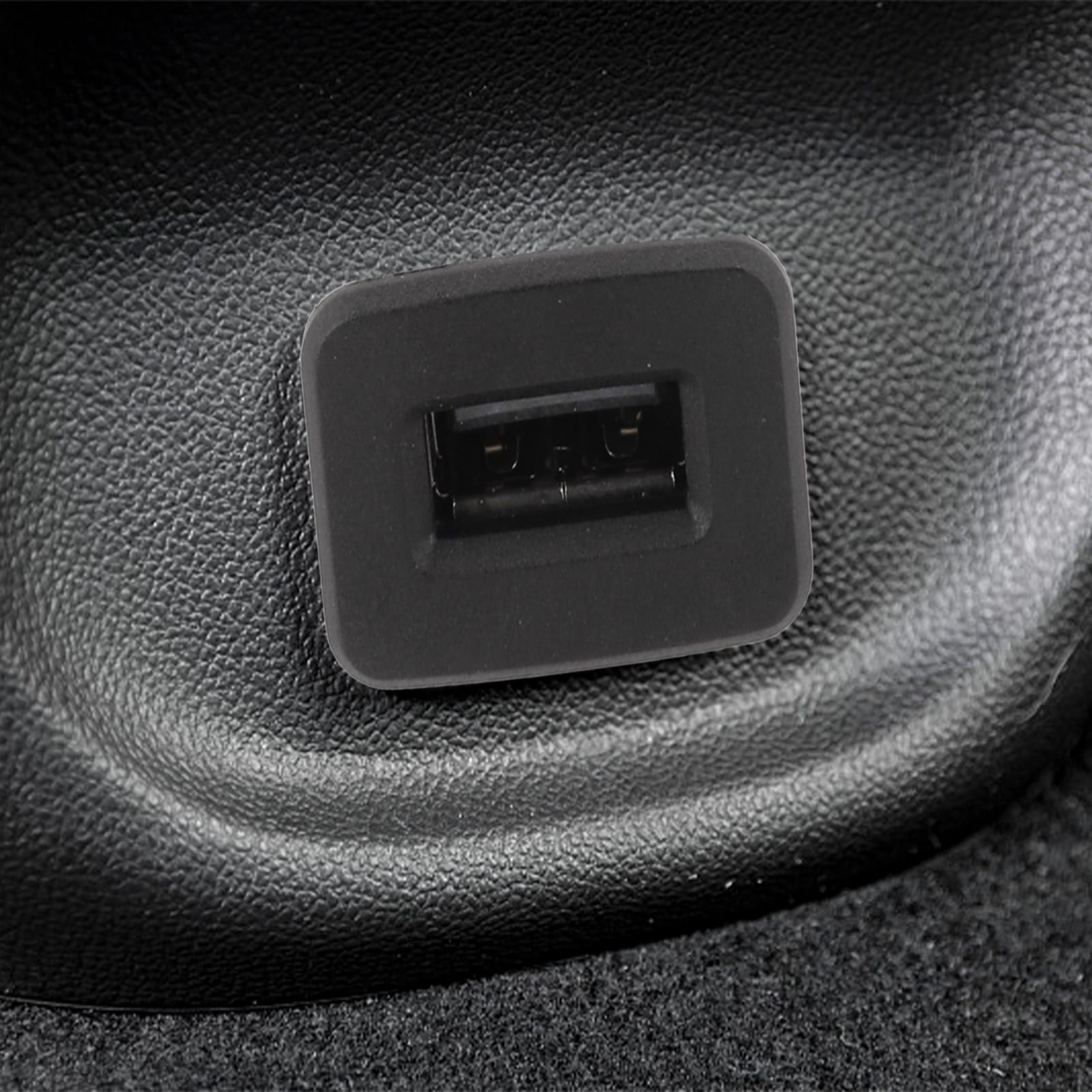 Direct Installation For Car Interior Usb 2.0 Female Socket Car Usb ...