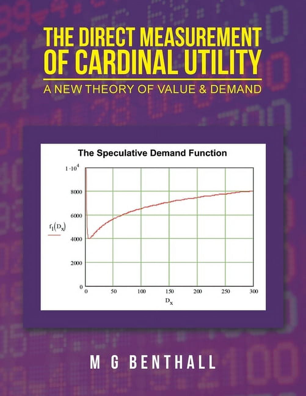 Direct Measurement of Cardinal Utility : A New Theory of Value & Demand ...