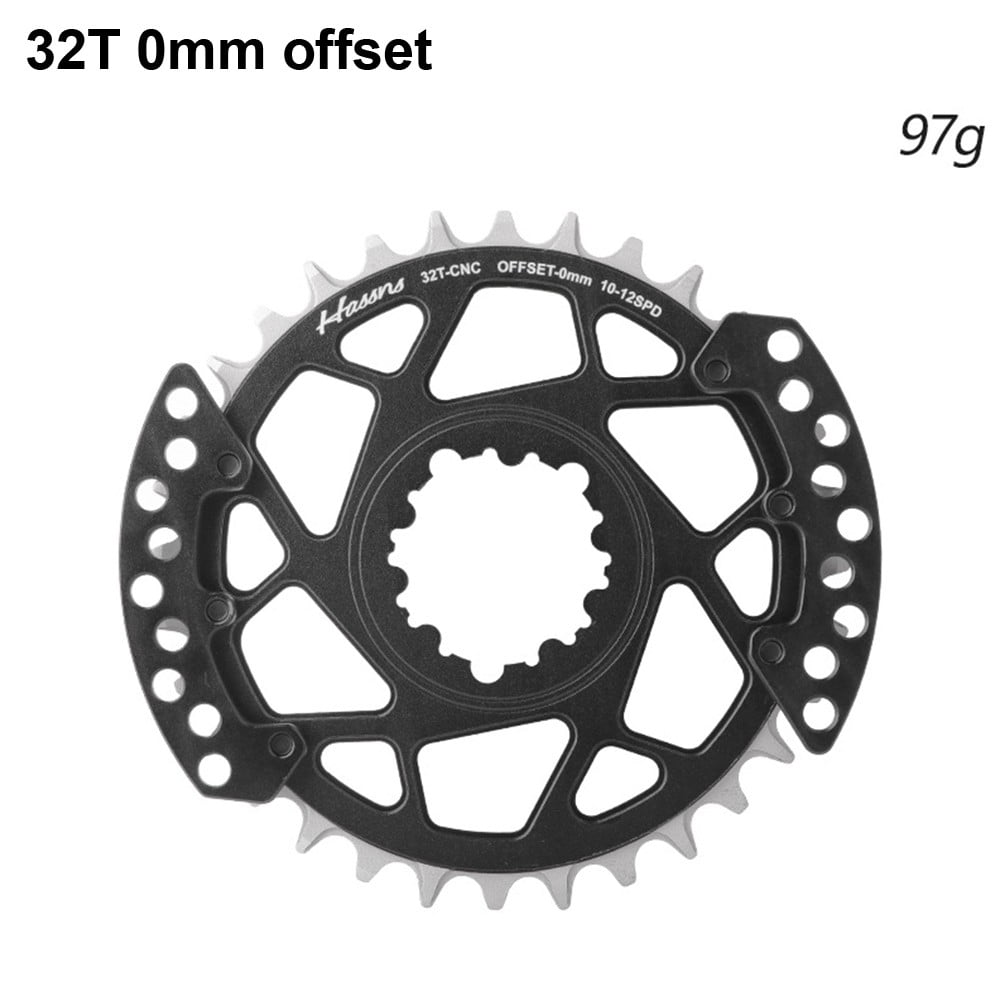 Direct Mount Chainring Cnc 32T 34T for Offset 0/3mm with Chain Guard ...