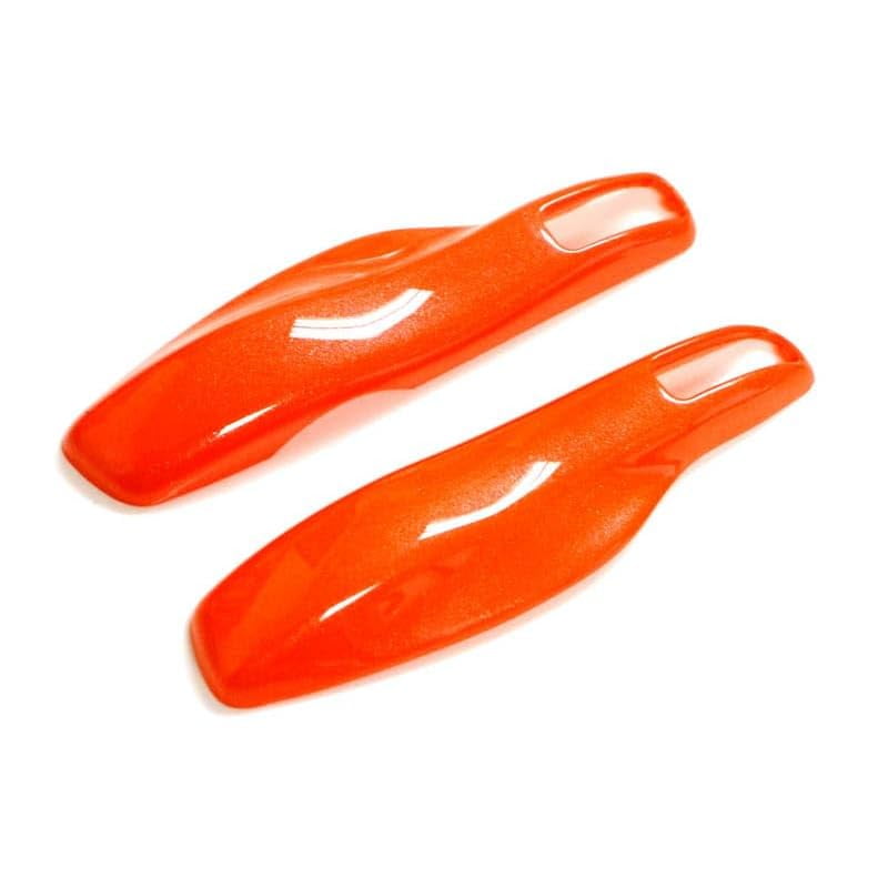 Direct Replacement Lava Orange Color Key Fob Side Panel Trims For ...